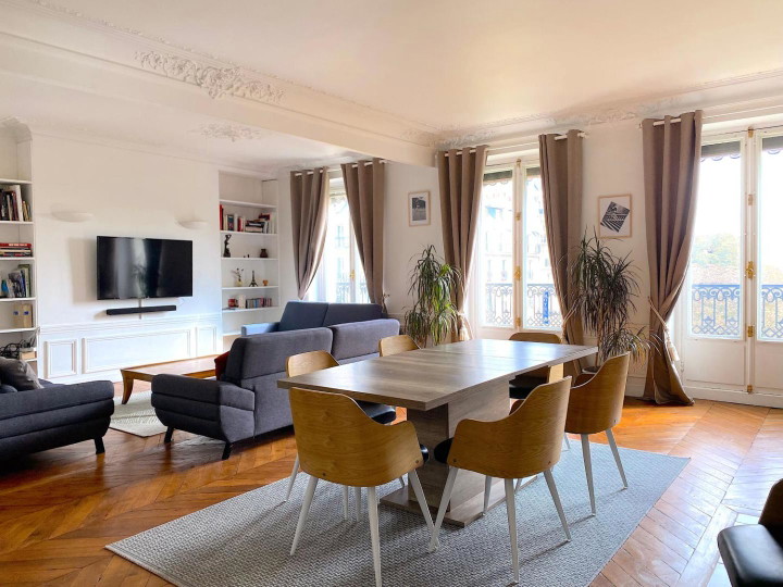 Marvellous Sunbathed 3br At The Heart Of Paris - Charenton-le-Pont