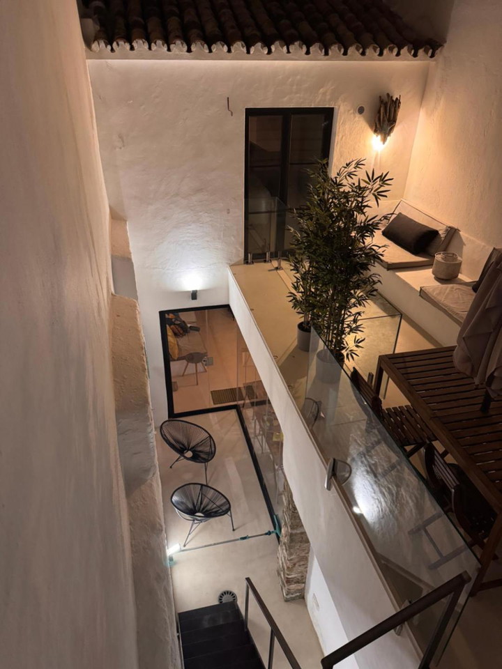 Unique Townhouse With Rooftop Pool - Costa del Sol