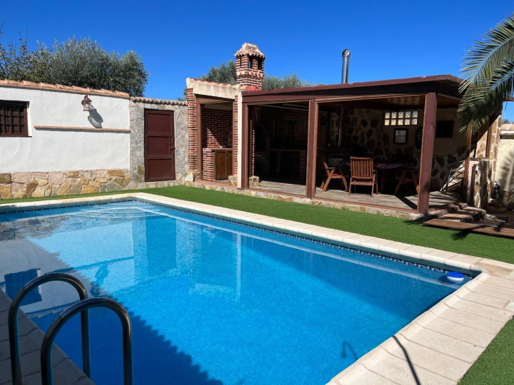 Toledo Encantado Piscina Y Bbq Privada 2,5 Km De Puy Du Foy - Toledo