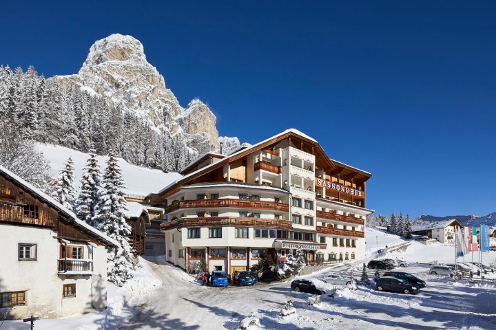 Hotel Sassongher - Preferred Hotels & Resorts - Canazei