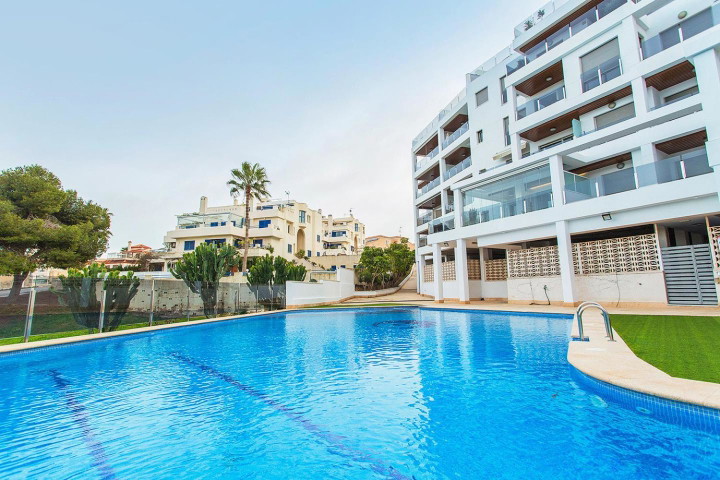 220 Amazing Apartment Alicante-holiday - Cabo Roig