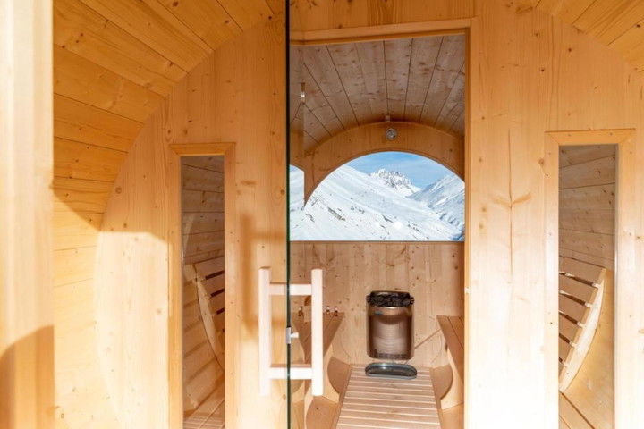 Pianeta Oro Chalet Allegra - Livigno