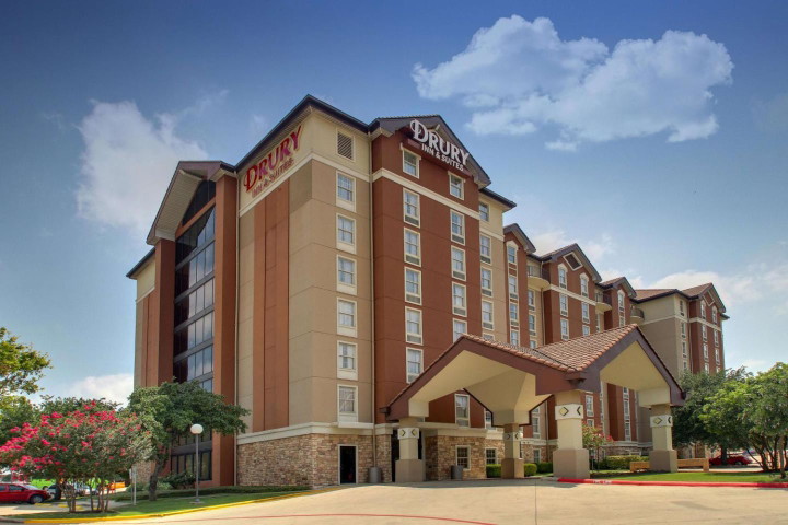 Drury Inn & Suites San Antonio Northwest Medical Center - San Antonio