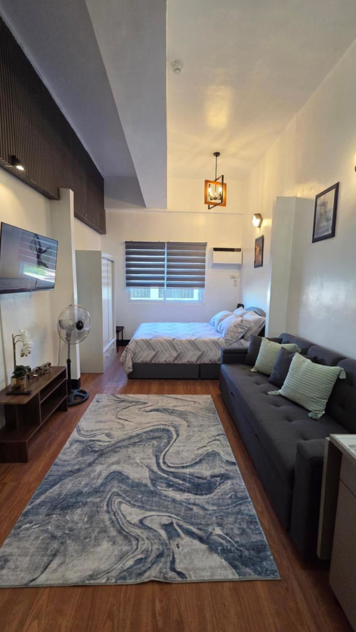 Kim's Cozy Place - Parthenon Residences - Cebu City