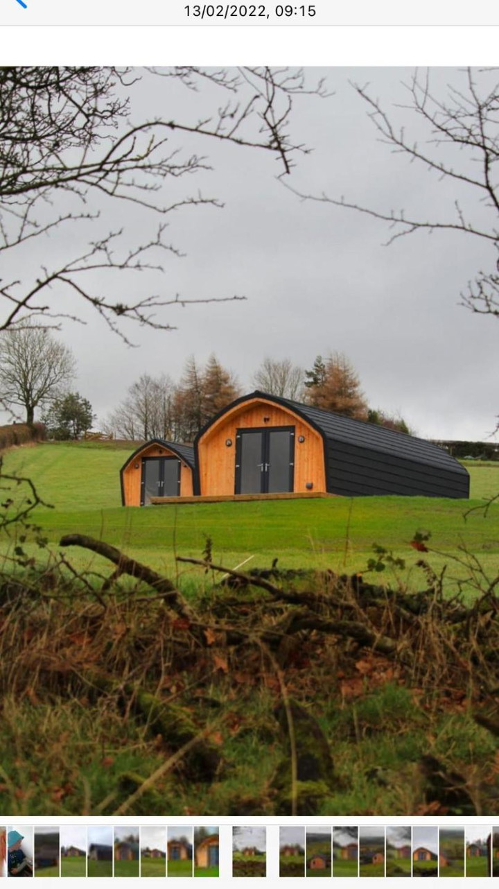 Fox's Den - Falkirk
