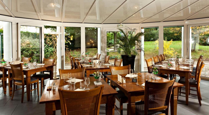 Logis Cottage Hotel - Nancy