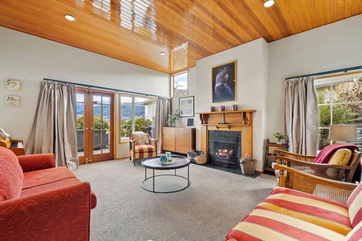Lakeside Indulgence On Wilmot - Arrowtown