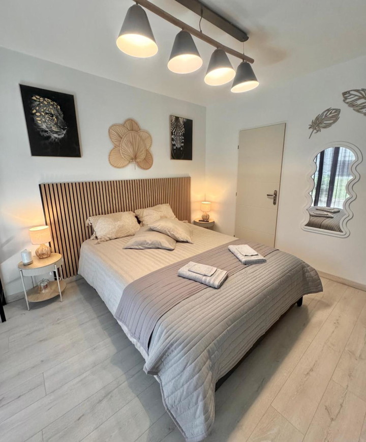 Chambre D'hôte Centre Bergerac 4 Places - Monbazillac
