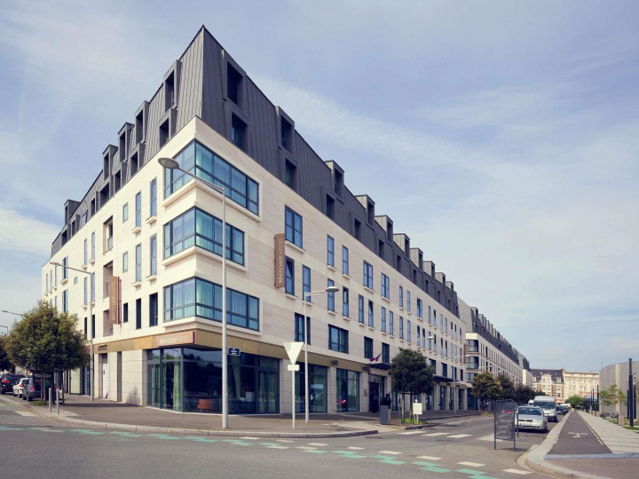 Mercure Saint Malo Balmoral - Bretagne