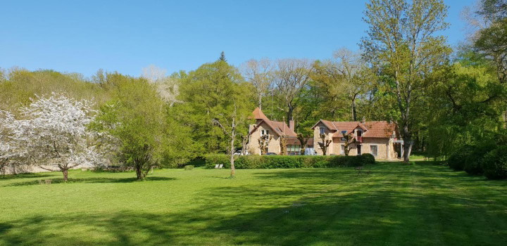 Gîte Dans Un Domaine Historique - Guyancourt