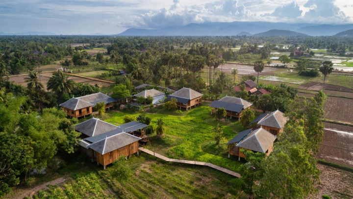 Sre Lodge- Living Style Community - Cambodia