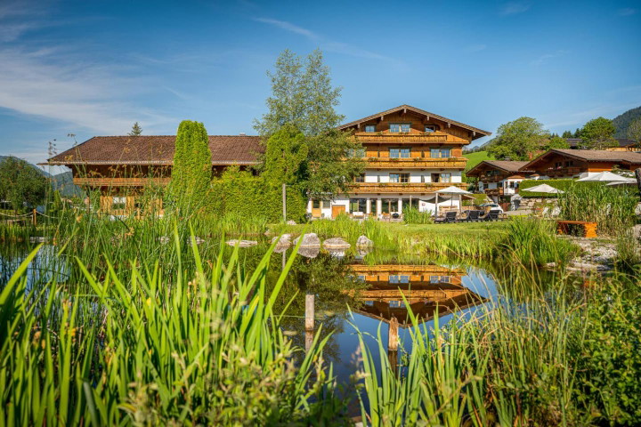 Hotel Frohnatur - Oberaudorf