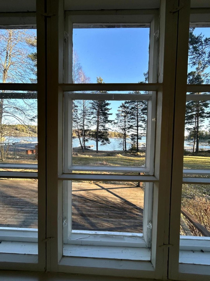 Kalastajan Unelma - Oma Ranta Ja Laituri - Vesillelaskuramppi - Varsinais-Suomi