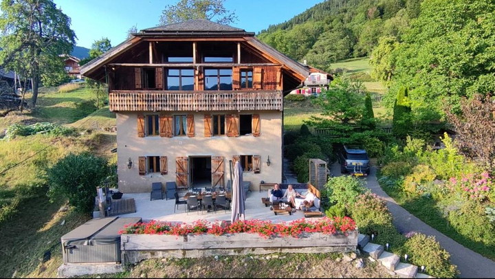 Chalet Gamelbarn - Morzine Avoriaz With Stunning Mountain Views - Haute-Savoie