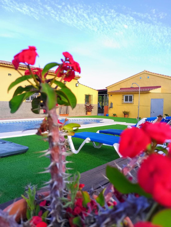 Villa Toliso - Álora