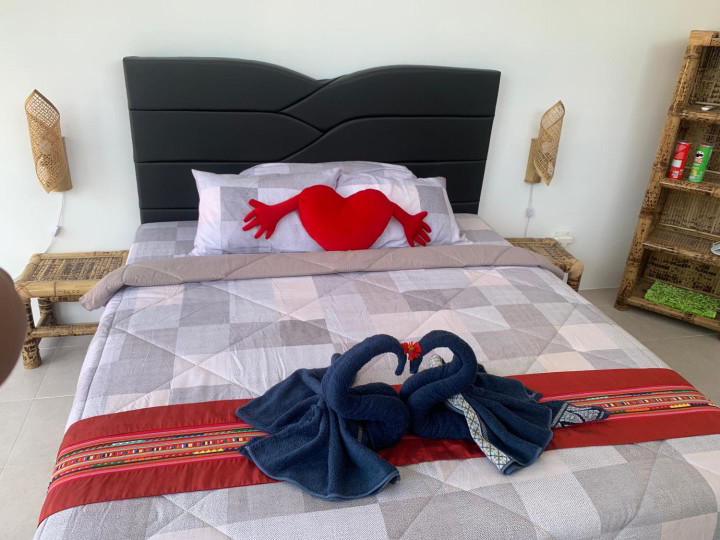 Gili Davidoff Upstairs Budget And Deluxe - Gili-Inseln