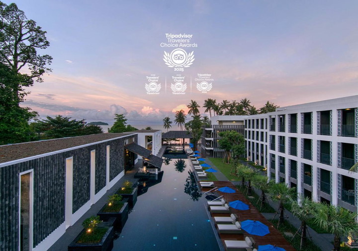 Awa Resort Koh Chang - Thaïlande