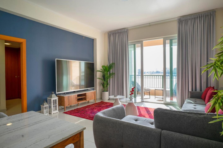 Luxury Chalet At Pearl Qatar - Doha