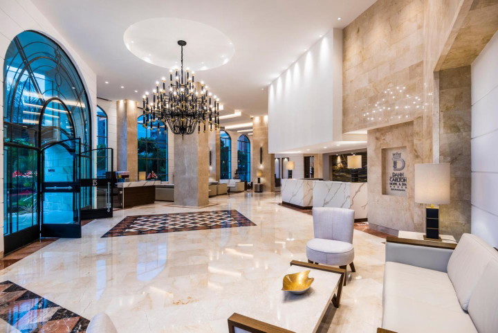 Hotel Dann Carlton Bucaramanga - Bucaramanga