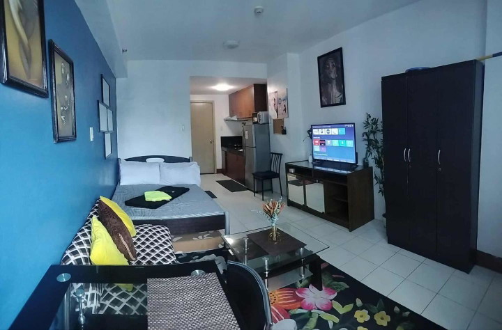 Tum's Mplace Staycation 7th Floor Tower B - Quezon City