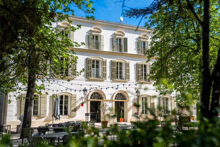 Domaine De Chateauneuf Hôtel Sur Golf Au Pied De La Sainte Baume Au Coeur De La Provence - Nans-les-Pins