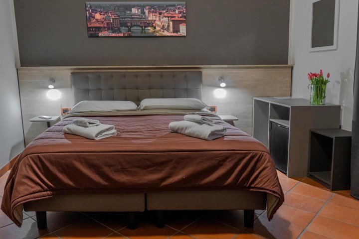 La Rosa Di Firenze B&b - Florencia