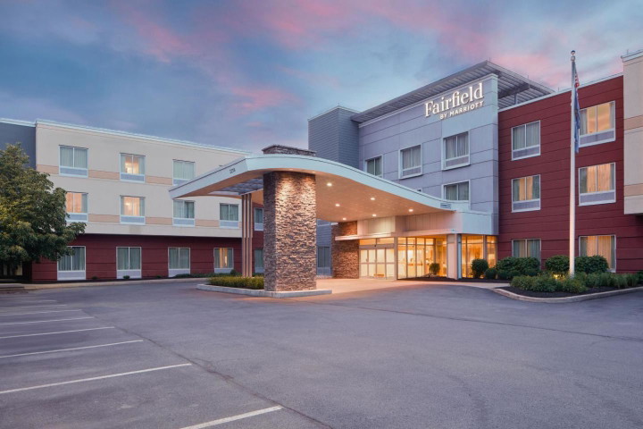 Fairfield Inn & Suites By Marriott Dubois - DuBois, PA