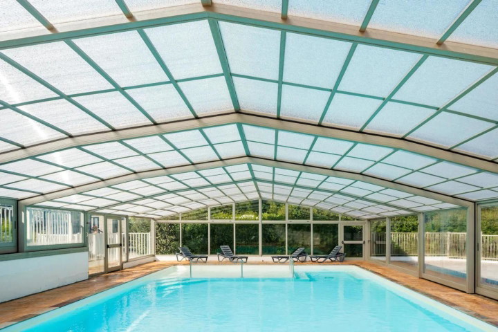 Bungalow Confortable Hasparren 50 M², Piscine - Hasparren