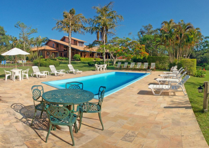 Hotel Pousada Da Lagoa - Casa Californiana - Garopaba