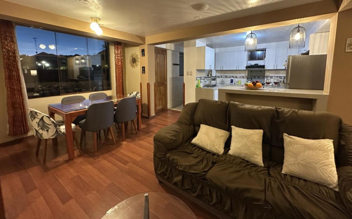 Comercio Apartment - Urubamba