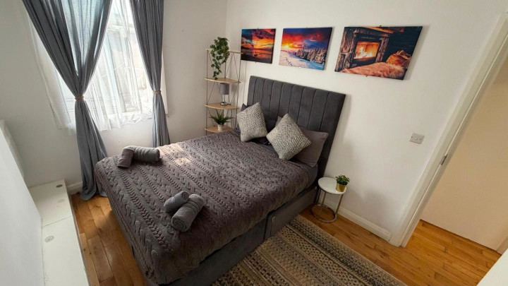 Bright 1 Bedroom Flat - Kingston-upon-Thames
