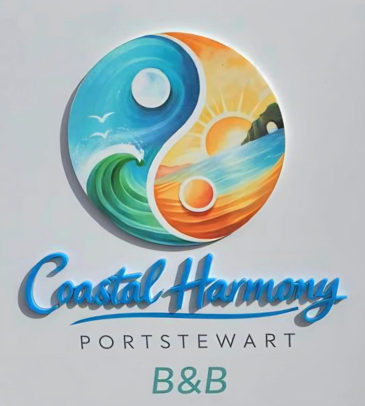 Coastal Harmony B&b - Castlerock