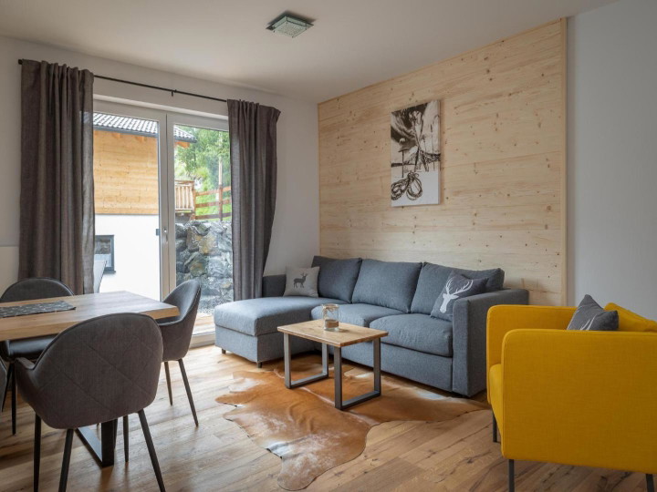 Ski-in-chalet Mit Hot Pot Und Sauna - Carinthia