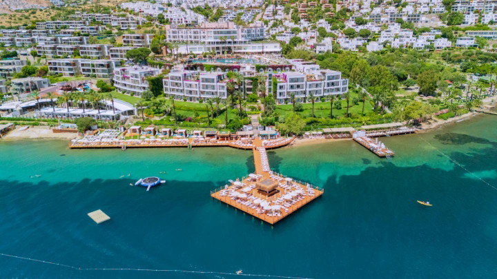Baia Bodrum Hotel - Gündoğan