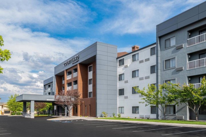 Courtyard By Marriott Reno - Reno, NV