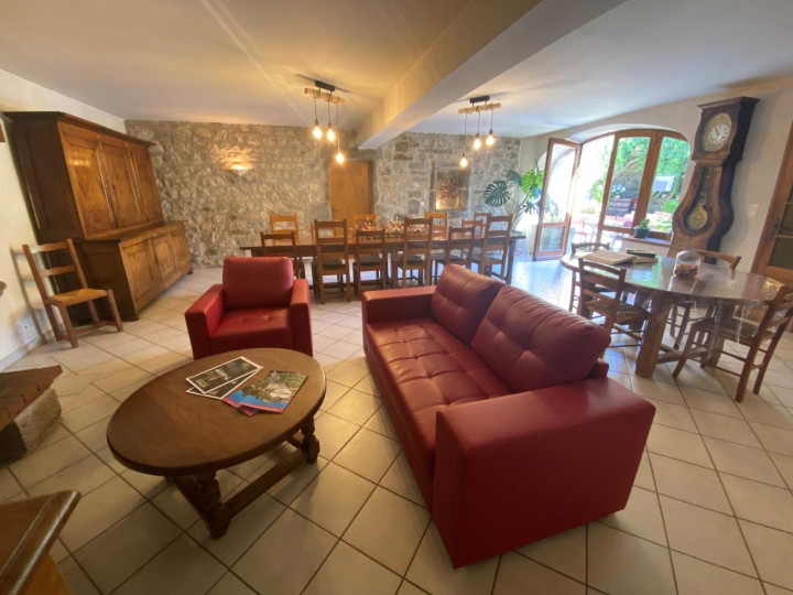 Chambres D'hôtes Les Clapas - Balazuc