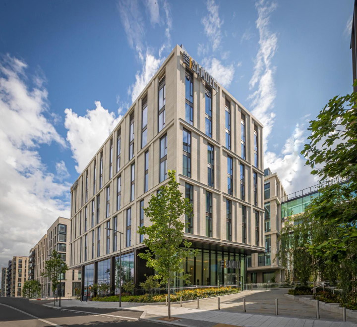 The Samuel Hotel, Dublin City Centre - Dun Laoghaire
