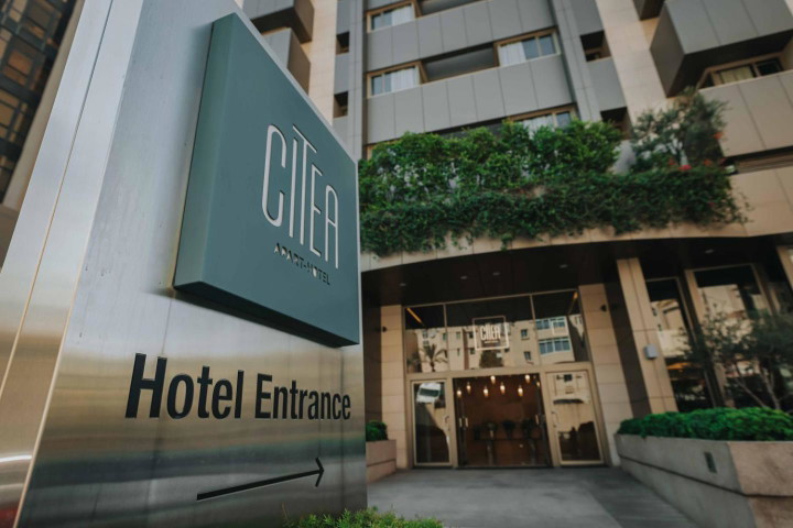 Citea Apart Hotel - Beirut