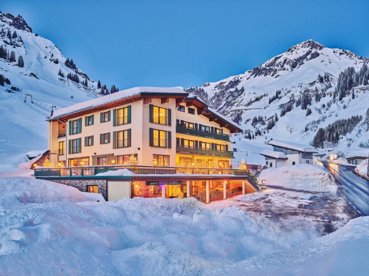 Arlberg Stuben - Das Kleine, Feine Hotel - Lech