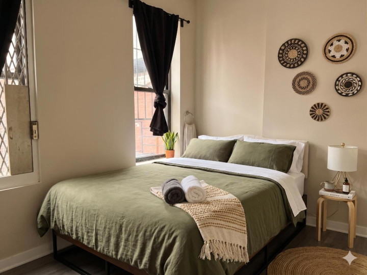The Ultimate Nyc Base 1br Near Times Sq & Columbus Circle - Jersey City, NJ