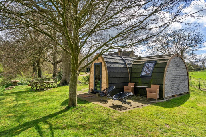 Finest Retreats - The Pods - Angleterre