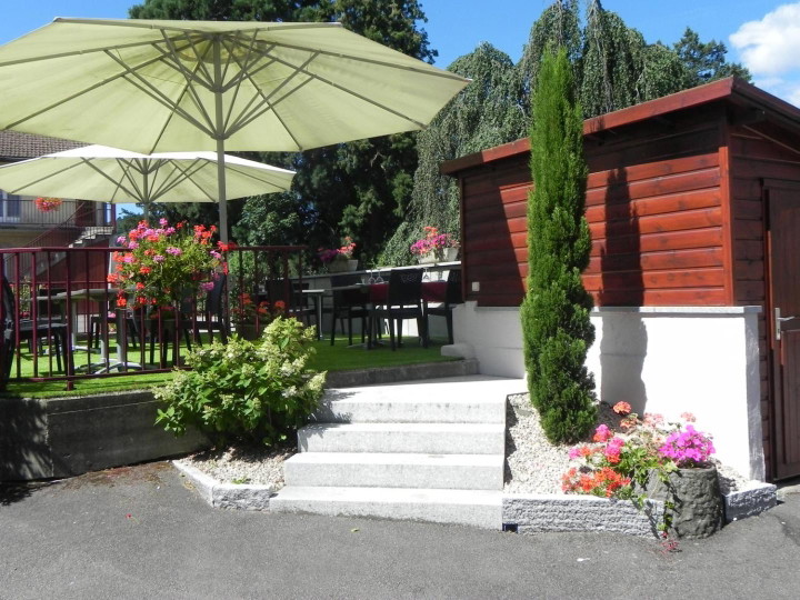 Hôtel Restaurant Le Moschenross - Cernay
