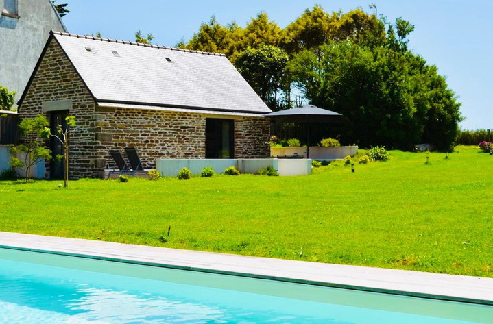 La Petite Maison De Celestine - Brittany