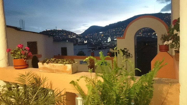 Casa Paulina Quito Ecuador - Quito