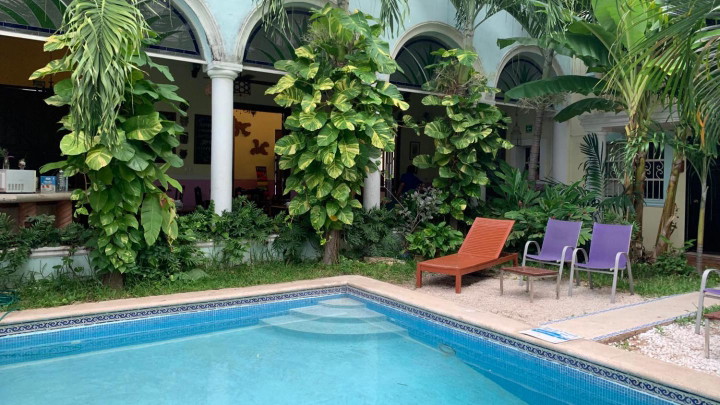 Hotel Santa Ana - Mérida
