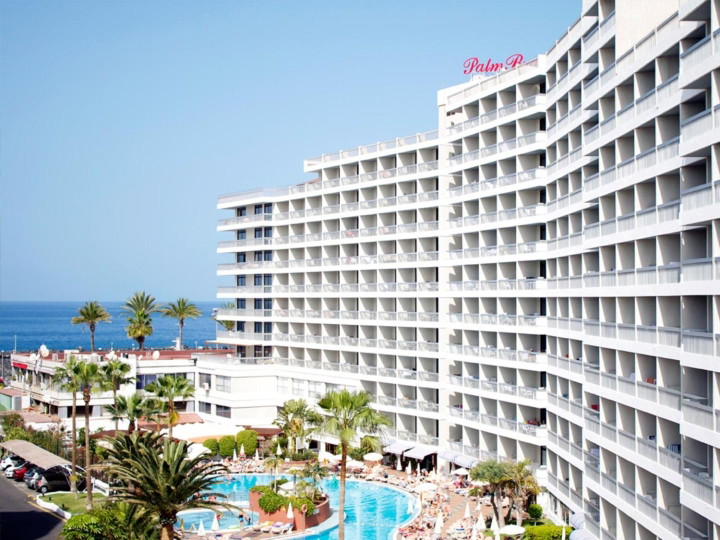Ona Palm Beach - Playa de la Américas