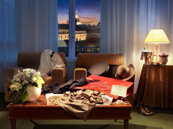Hotel Cavour - Rho, İtalya
