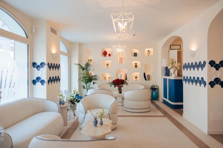 A'mare Boutique Hotel & Spa - Borgio Verezzi