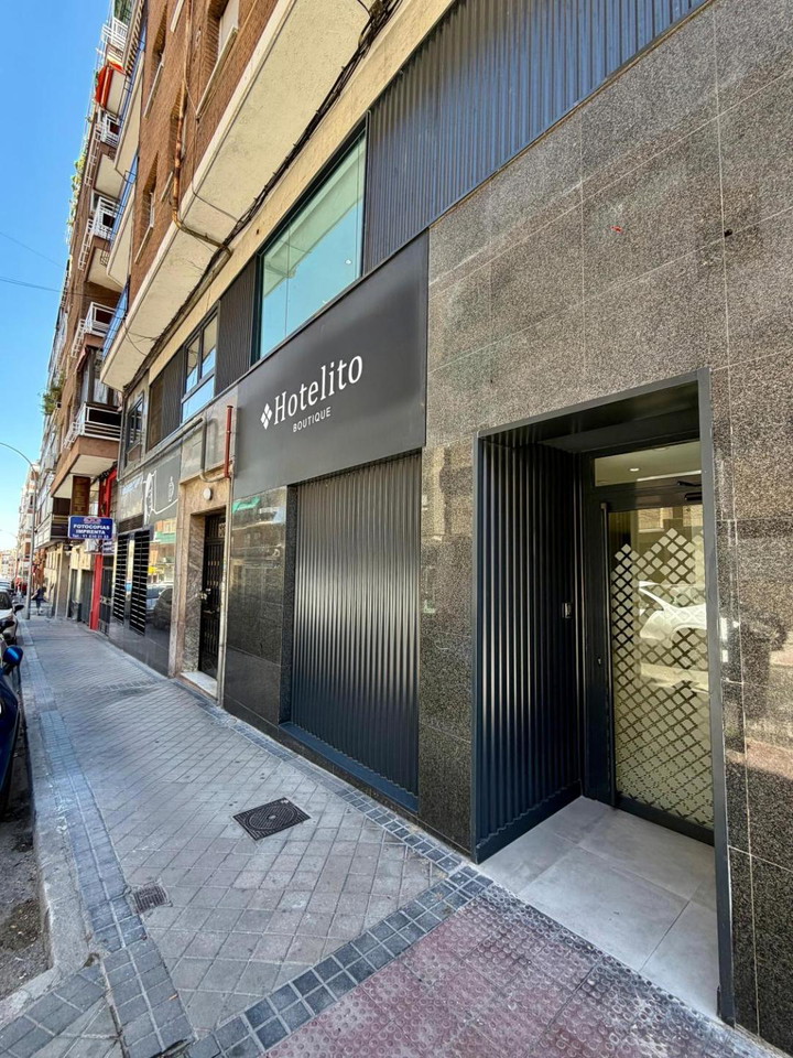 Hotelito Boutique Madrid Auditorio - Chamartín