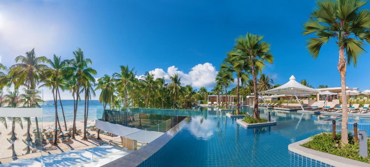 Henann Crystal Sands Resort - Malay